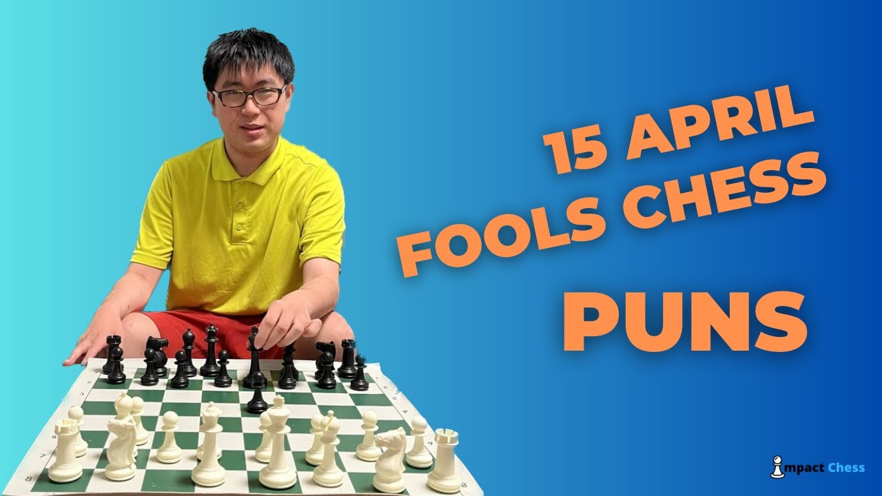 April Fools Chess Meme Review - YouTube