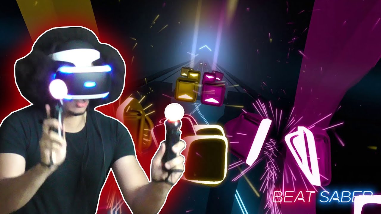 THE BEST TRACK EVER?! | Beat Saber OST 3! - YouTube