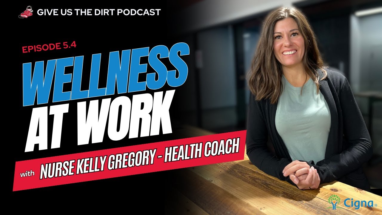 5.4 Wellness At Work: HGC's Health Coach, Kelly Gregory RN, BSN - YouTube