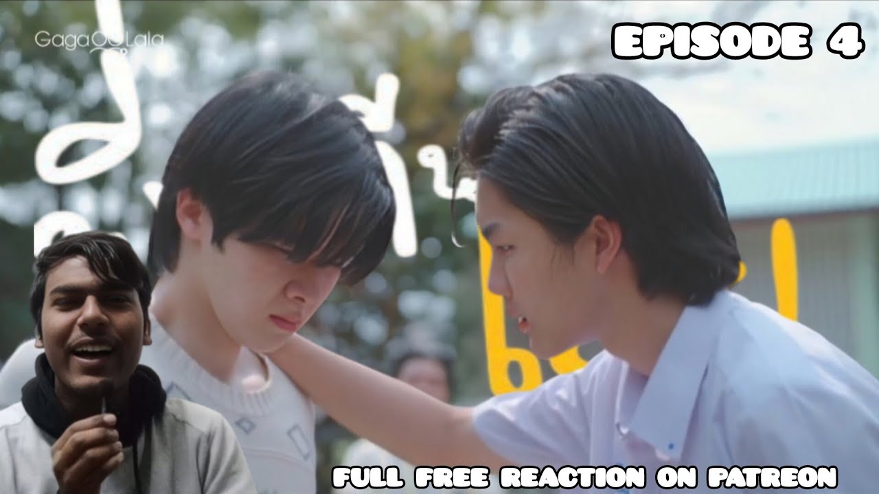 REWATCHING MY 2023 FAVOURITE BL.. I WILL KNOCK YOU พี่จะตีนะเนย l EP.4 ...