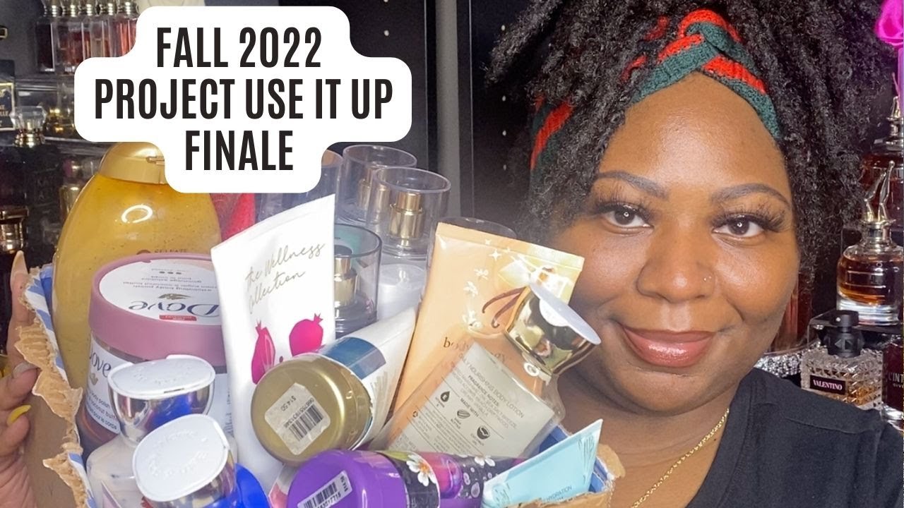 FALL 2022 PROJECT USE IT UP FINALE - YouTube