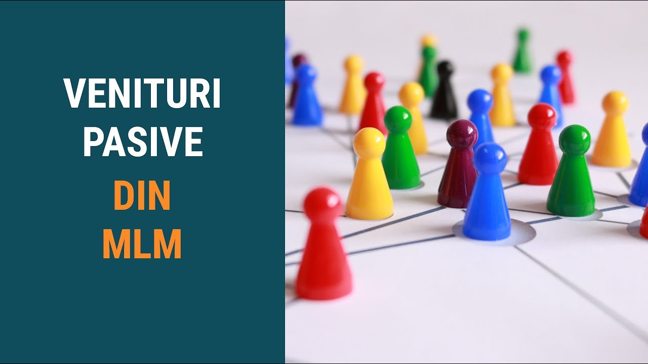 Fabrica De Bani: VENITURI PASIVE DIN MLM - YouTube