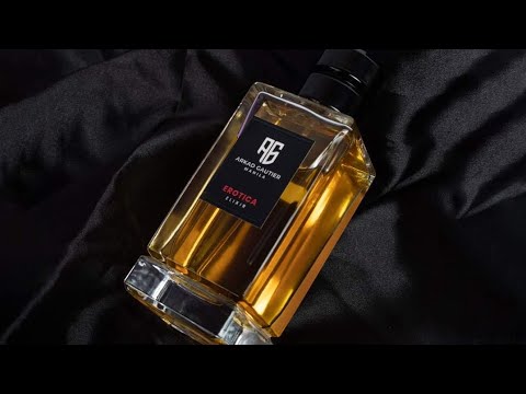 EROTICA ELIXIR | ARKAD GAUTIER | LOCAL NICHE PERFUME REVIEW - YouTube