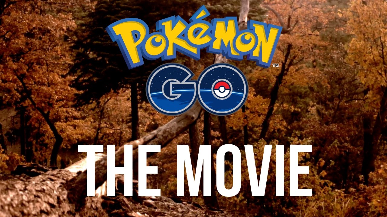 Pokemon Go The Movie - Trailer - YouTube