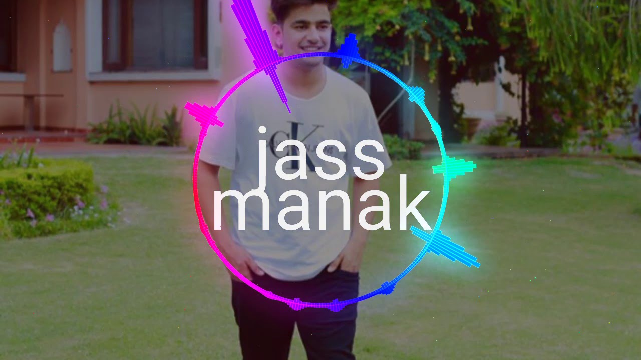 Langa song by jass manak [deep bass] - YouTube