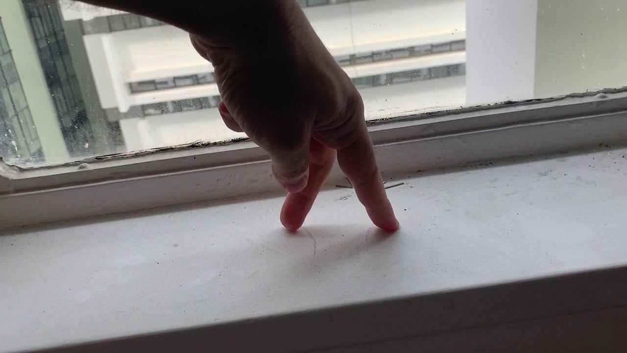 finger walk - YouTube