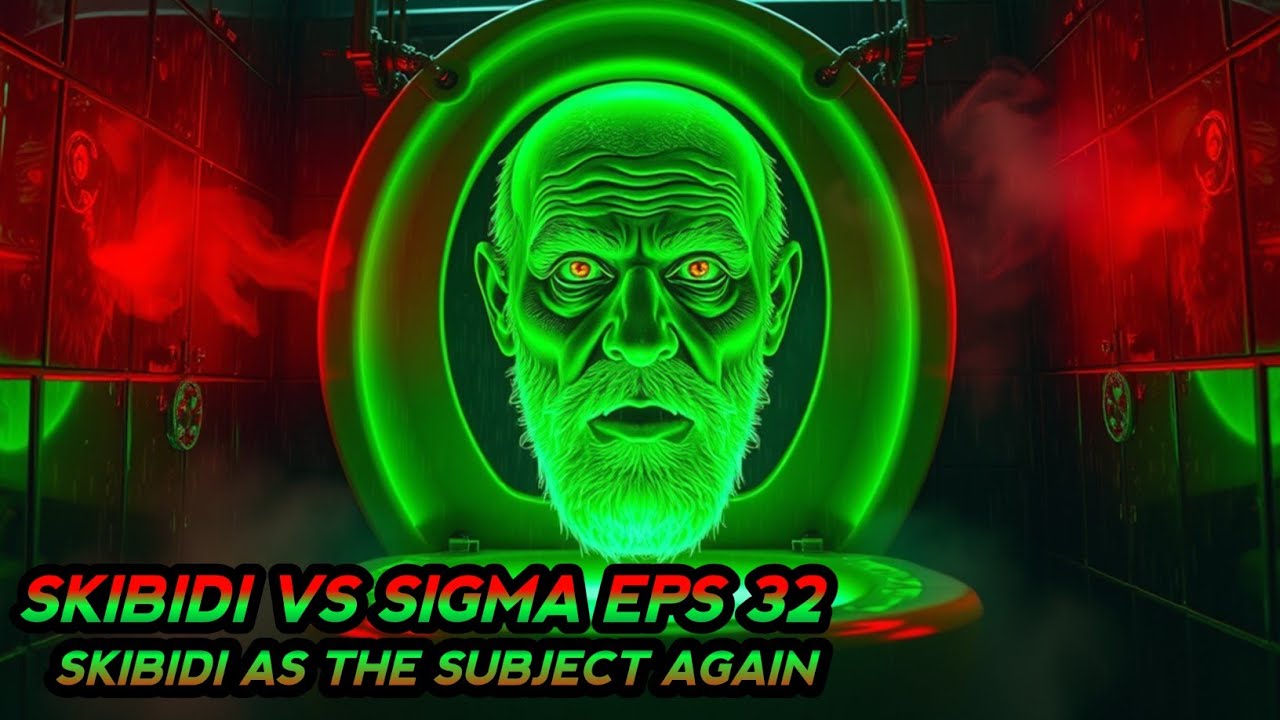 SKIBIDI VS SIGMA EPS 32 | SKIBIDI AS THE SUBJECT AGAIN #SKIBIDIVSSIGMA# ...