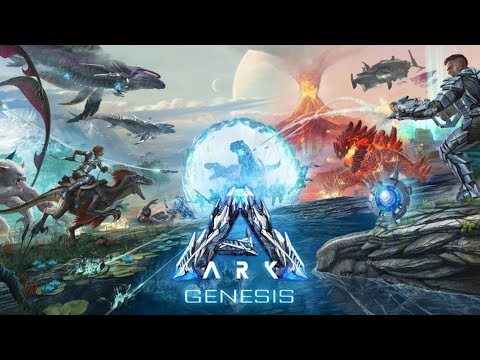 Missão: Survival The Ark Alpha duo/ark Survival evolved,Server Novo ...