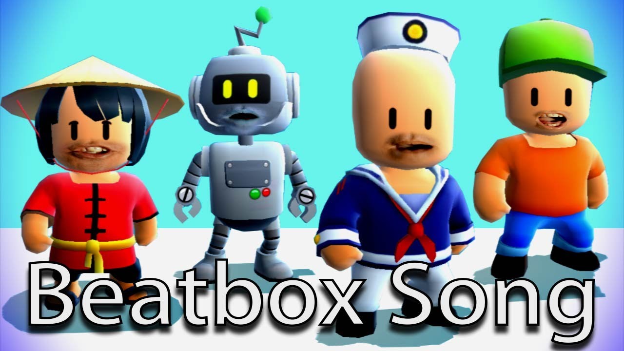 stumble guys orchestra beatbox song - YouTube Music