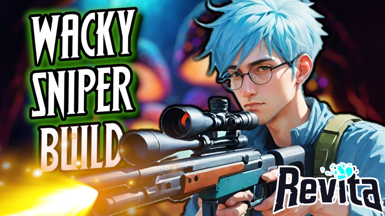 Cluster Sniper Rifle Build Makes Light Work Of One Of The Greatest ...