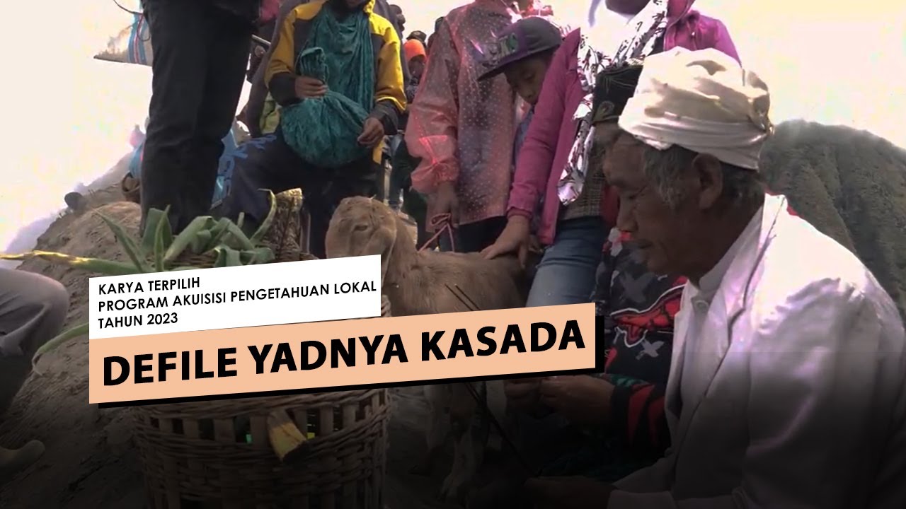Defile Yadnya Kasada - YouTube