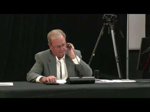 Robert Ritter, Landowner | Iowa Utilities Board Summit CO2 Pipeline Hearing (8/29/23) - YouTube