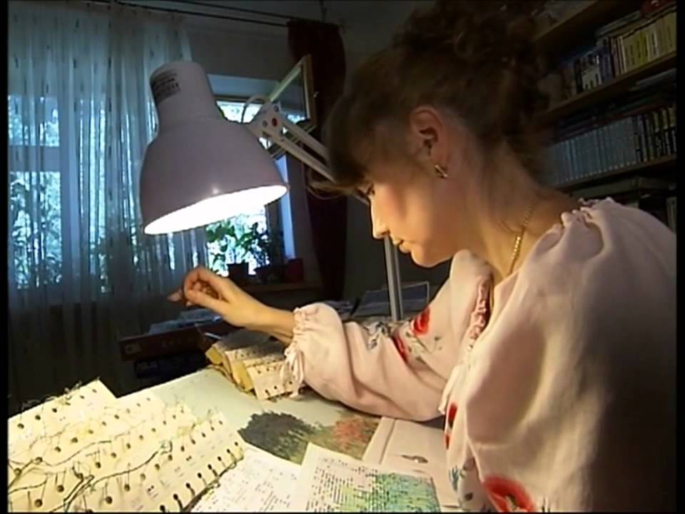 Вышивка - YouTube