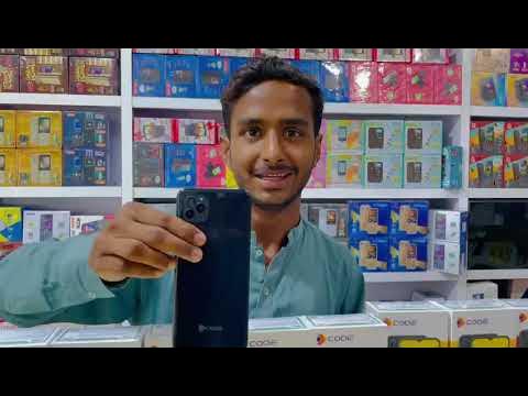 DCODE MOBILE stock available advance mobile - YouTube