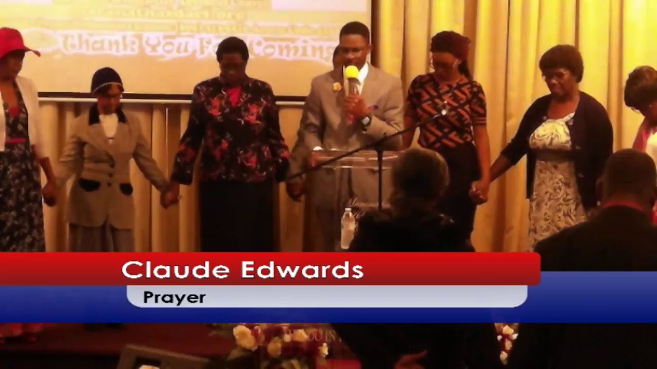 Evangelist Claude Edwards - Addicted To Self - YouTube