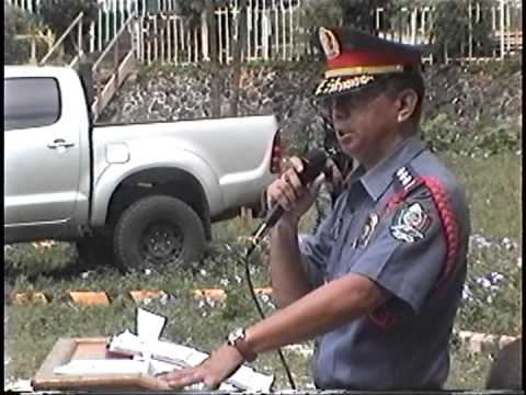 Modified PNP Scout Police Training (opening Ceremony)PNP-ARMM Sub ...