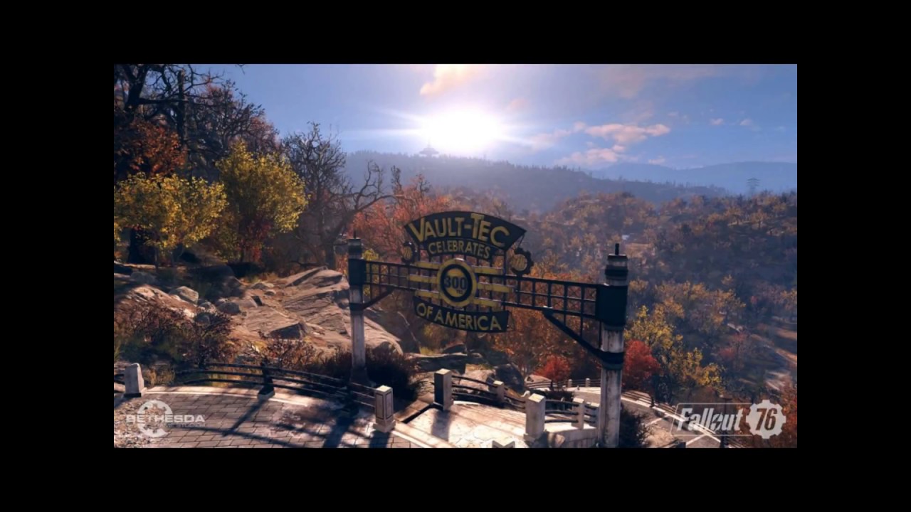 Fallout 76 - Demo Version - [ Free Download ] - YouTube
