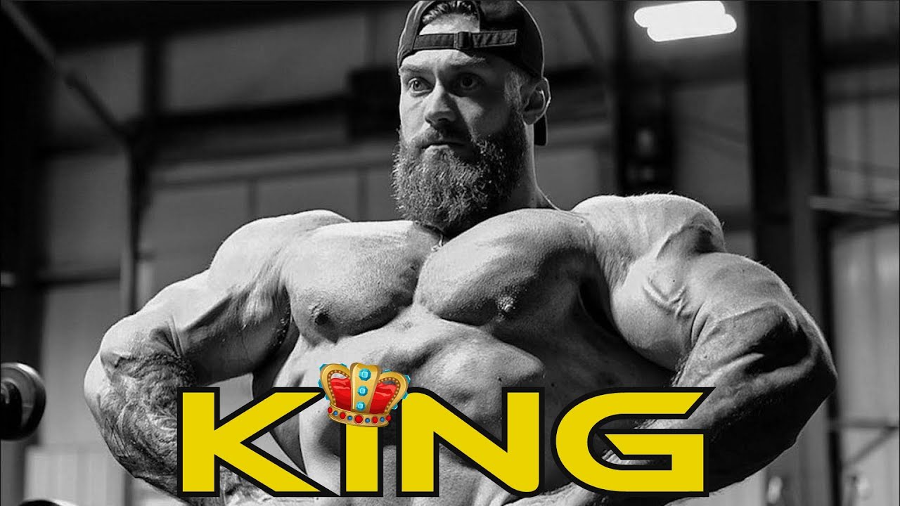 KING CBUM-GYM MOTIVATION - YouTube