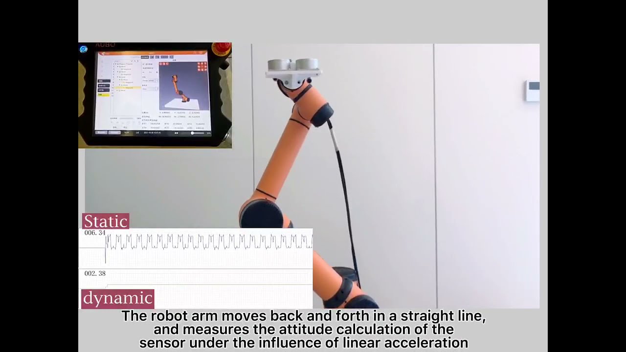 The difference between dynamic Inclinometer and static inclinometer ...