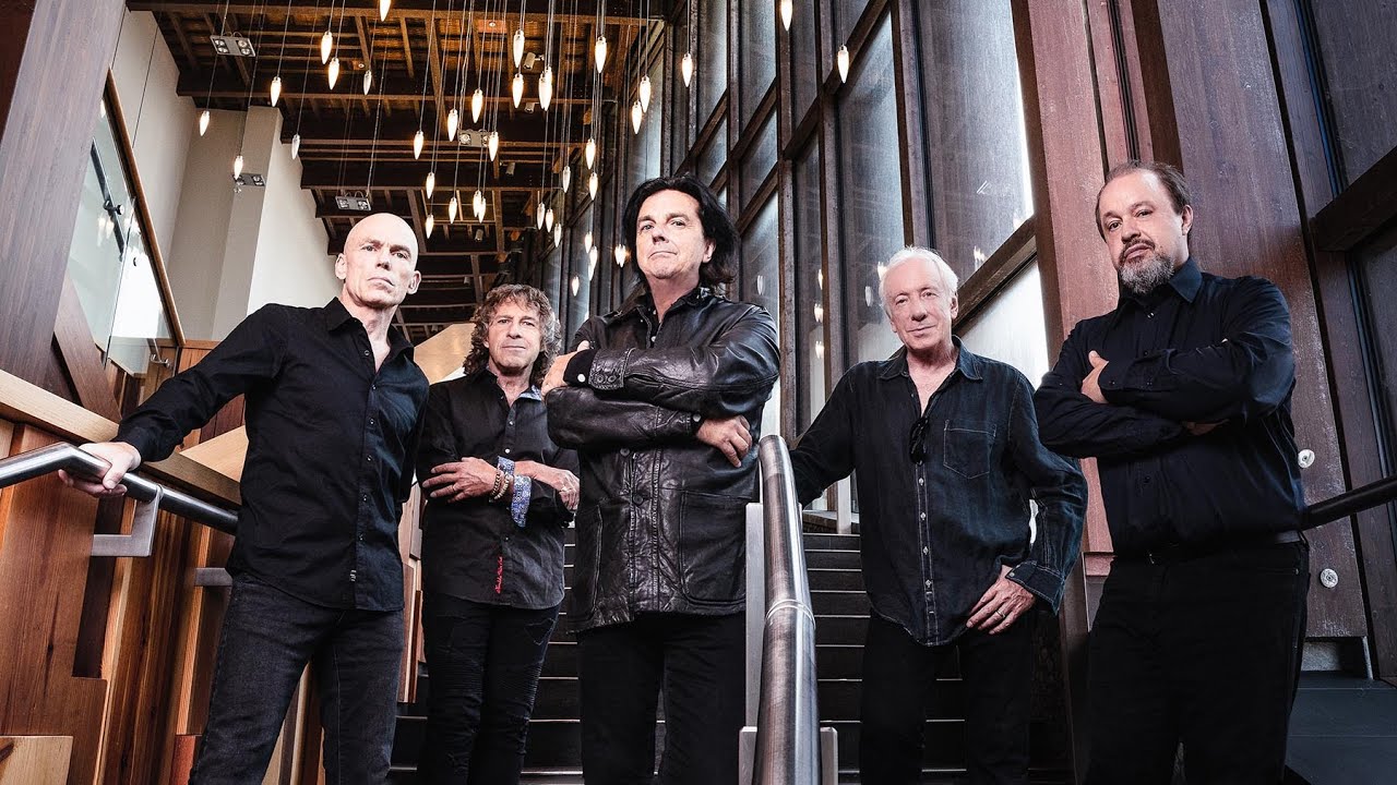 STEVE ROTHERY Talks MARILLION's New Studio Album: "Despite Dark Lyrics ...