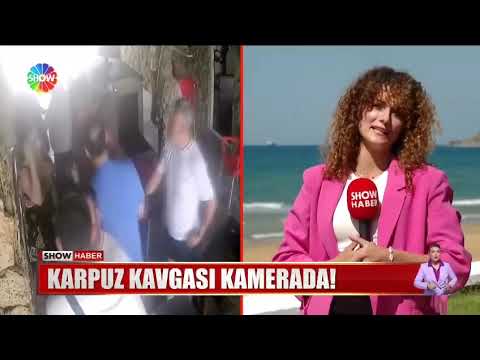 Sarıyer’de plajda kavganın gerçek görüntüleri ortaya çıktı.#sariyer #plaj #olay #doktor #iran #kadın