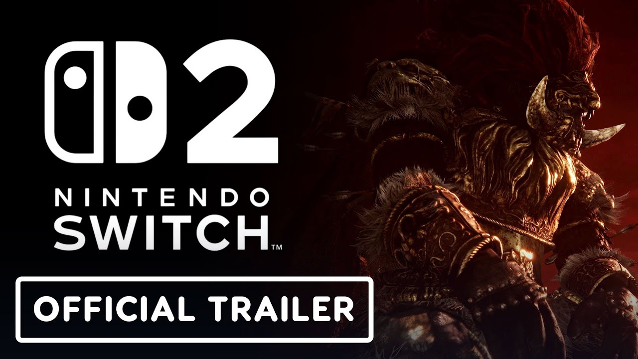 Nintendo Switch 2 - Official Partner Spotlight Trailer Part 1 ...