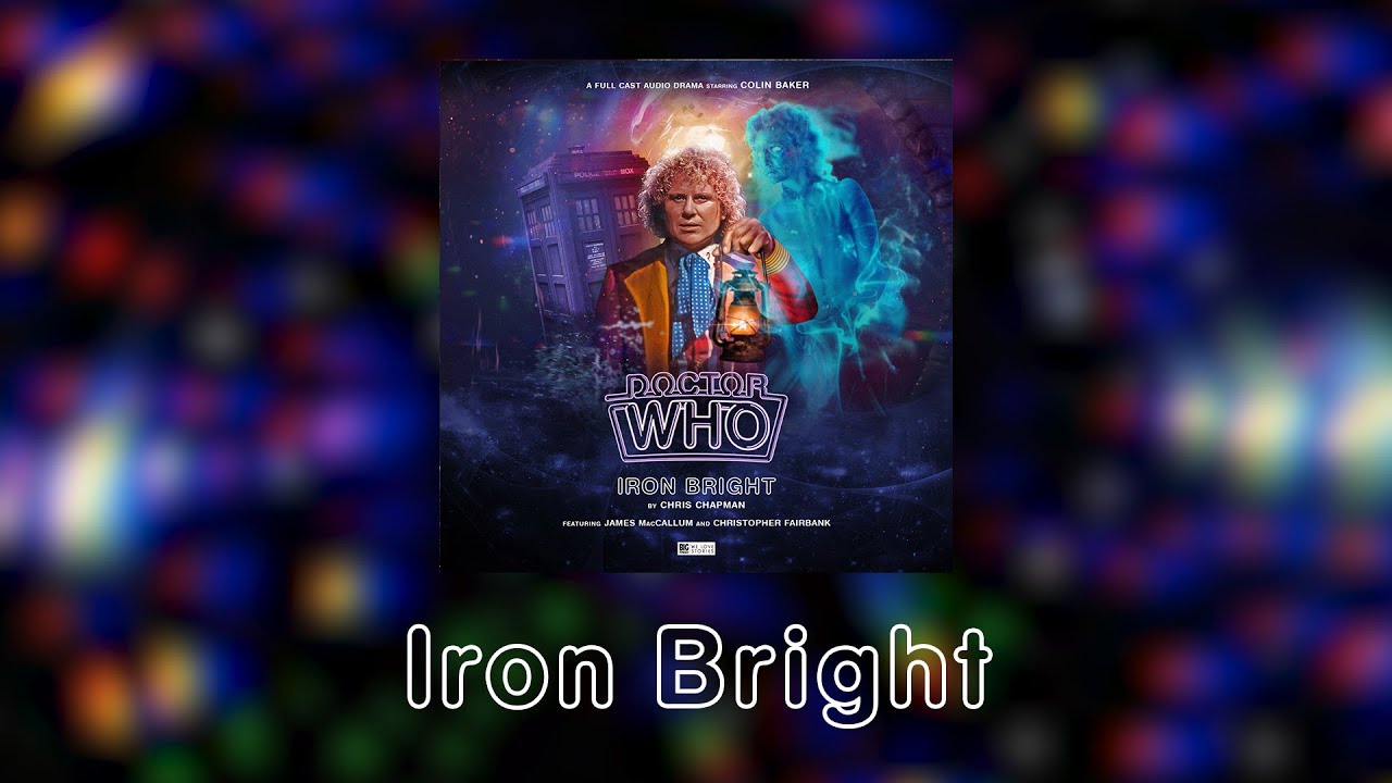 Doctor Who: Iron Bright Title Sequence - YouTube