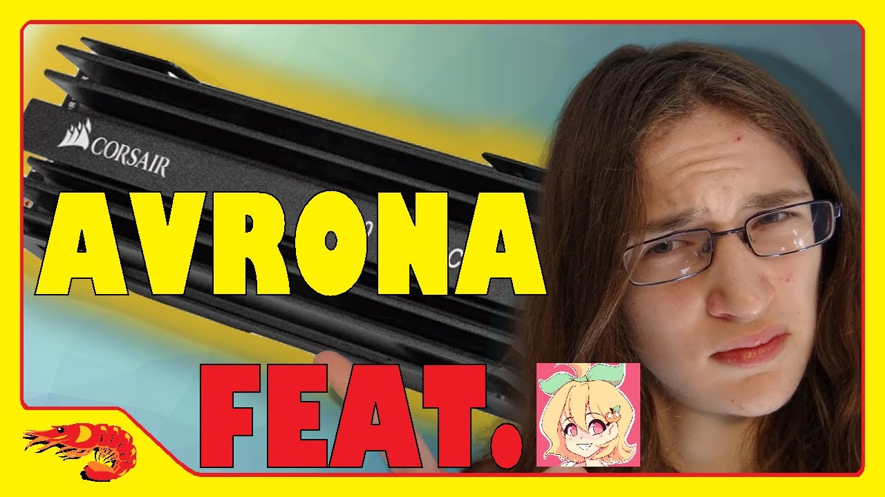 "AVRONA" [Feat. Hopeless Peaches] - 'TUBER TUESDAY - The CHRILLCAST Ep ...