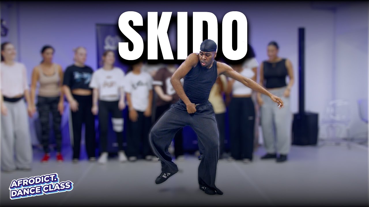 Victonay, Olamide - Skido (Dance Class Video) | Christon Choreography ...