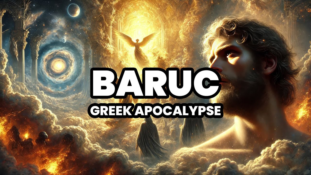 The GREEK APOCALYPSE of BARUCH (Apocryphal Apocalypse of the Old ...