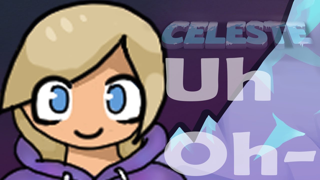 Travelling through Mirror Temple (Celeste First Playthrough) - YouTube