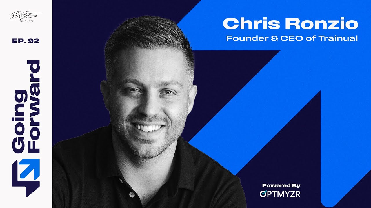 Going Forward Episode 92 | Scale Your Business With Proper Processes ...