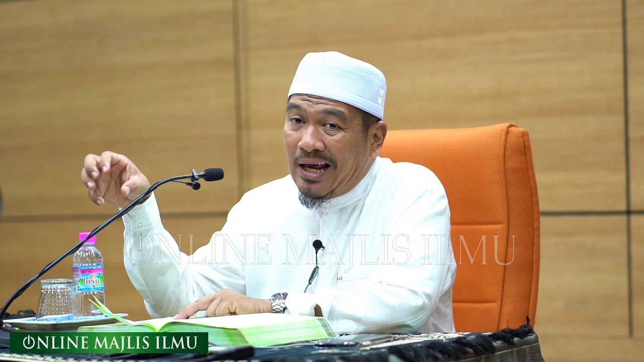 Ustaz Ahmad Dusuki Abd Rani ᴴᴰl Larangan Memutuskan Silaturrahim - YouTube
