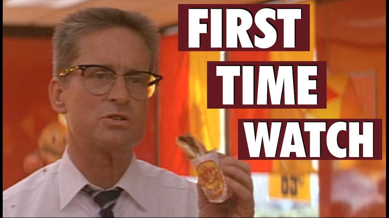 I Watched Falling Down For the First Time - YouTube