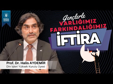 İftira | Gençlerle Söyleşi 97 | Varlığımız Farkındalığımız | 11.11.2022