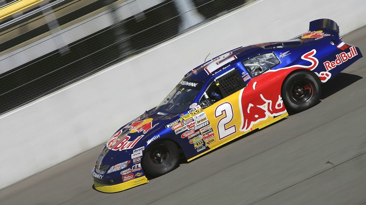 2008 Hantz Group 200 - YouTube