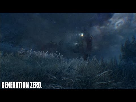 Mini Gun go brrr | Generation Zero Alpine Unrest DLC - YouTube