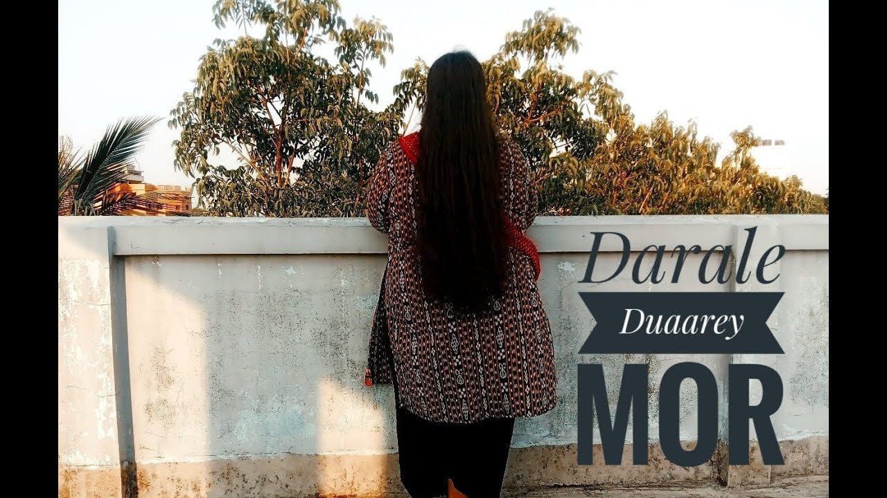Darale Duaarey Mor I Dance cover I Coke Studio - YouTube