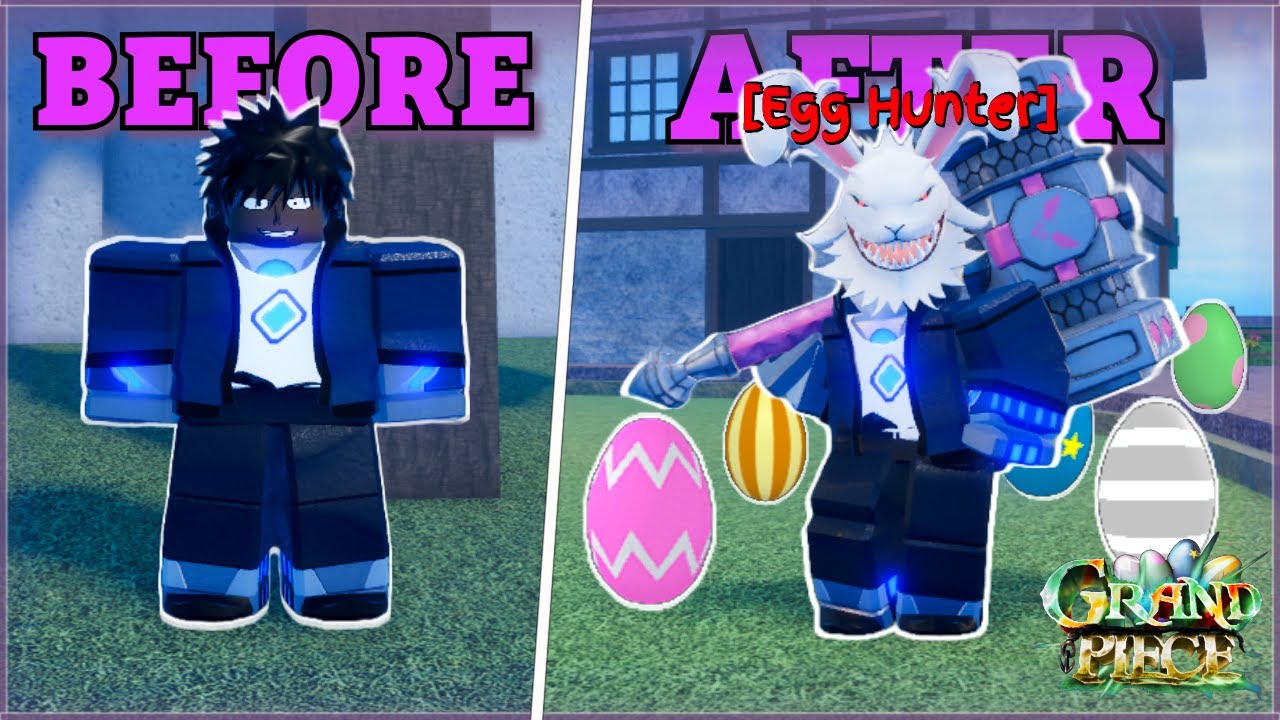 Fastest Way to Collect All the Eggs in the Easter Event! (GPO) - YouTube