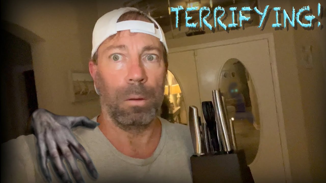 My House is So Terrifyingly Haunted I Got Rid of All The Knives ...