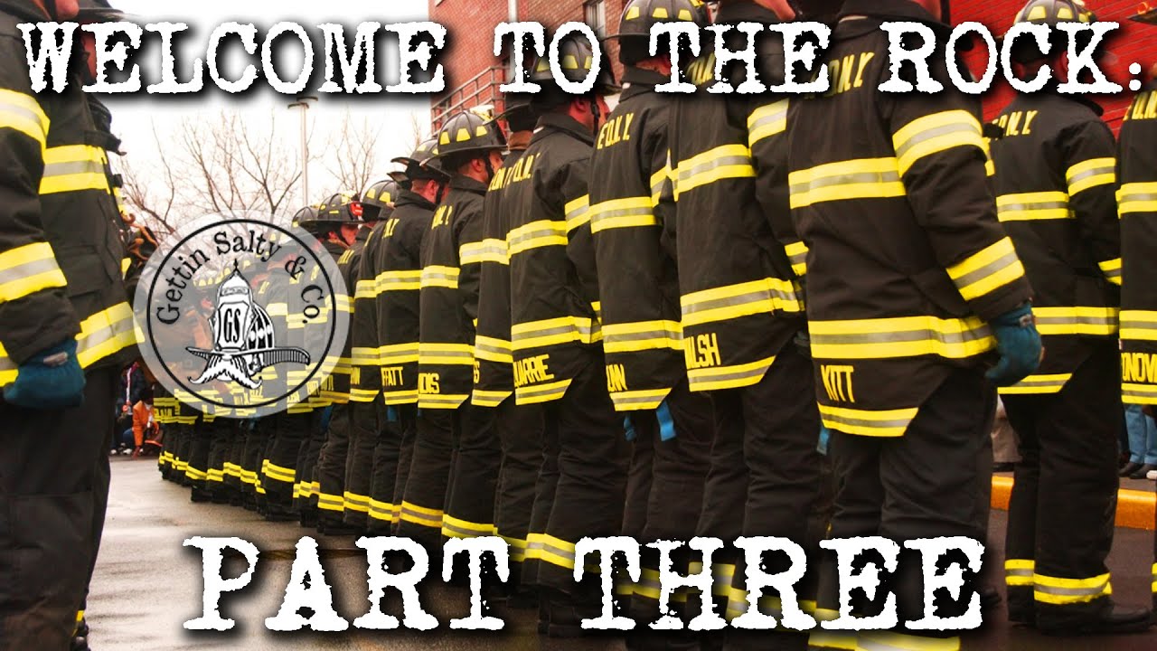 SPOTLIGHT ON: WELCOME TO THE FDNY ROCK: EP. 3 - YouTube