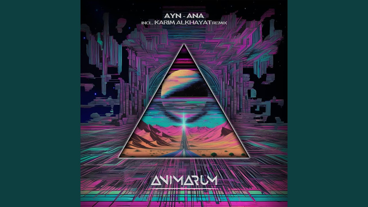 ANA (Original Mix) - YouTube