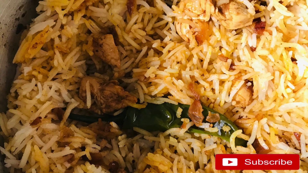 Zurbian Chicken my version - YouTube