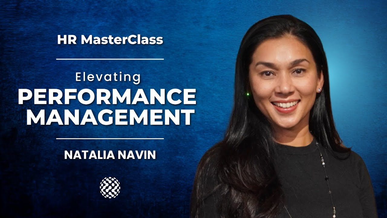 Build A Future Team HR Masterclass by Natalia Navin - YouTube