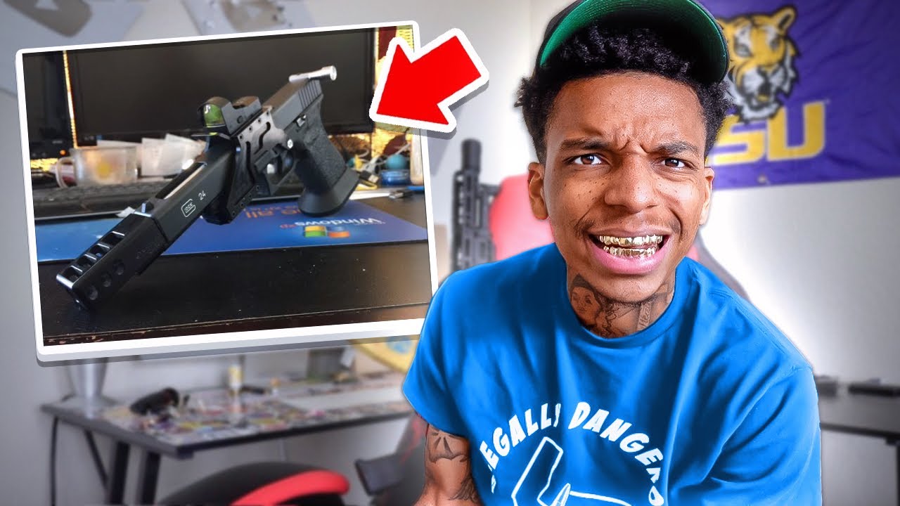 COP OR DROP SUBSCRIBERS GUNS PT. IDK - YouTube