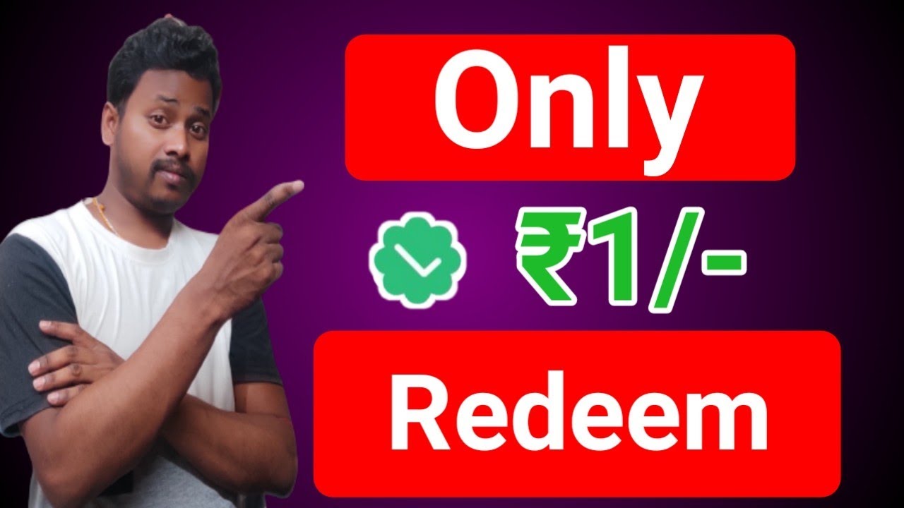 earning app || minimum withdrawal 1 rupee app || new refer and earn app ...
