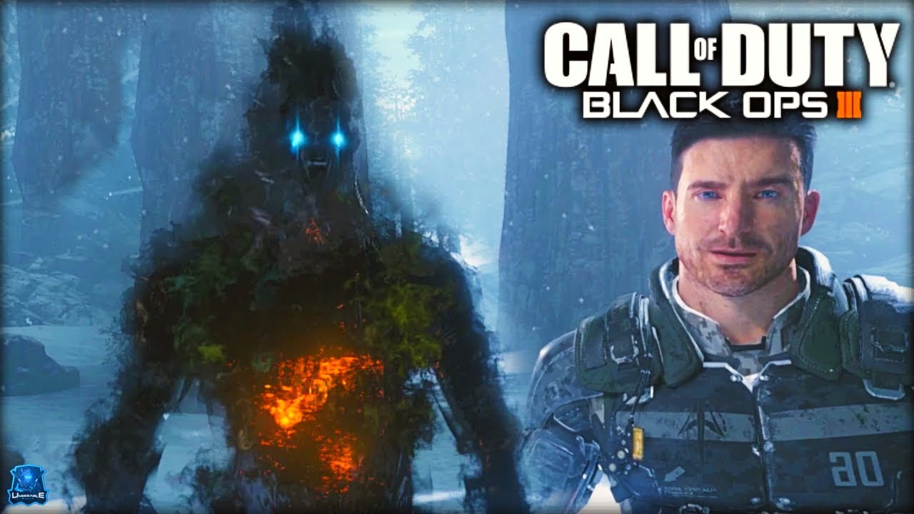 Call of Duty: Black Ops 3 - Campaign Final Mission - Life (Corvus Virus Artificial Intelligence ...