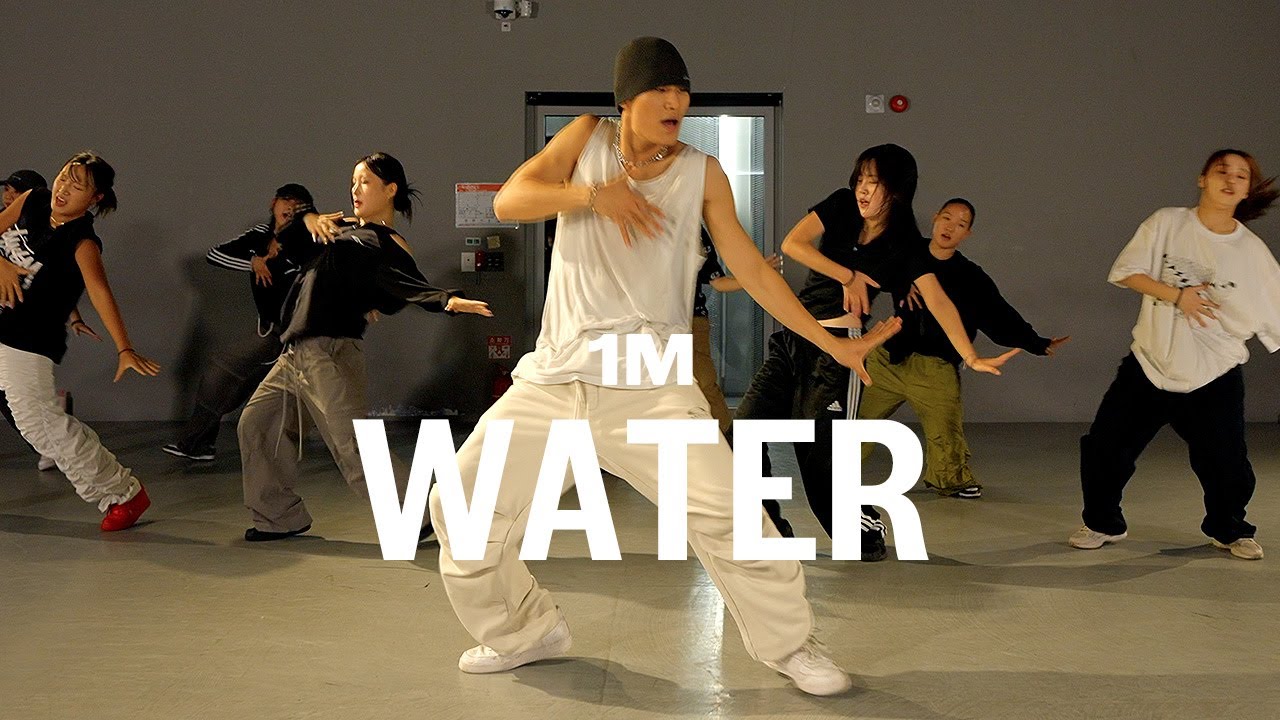 Tyla - Water / Jaeyong Choreography - YouTube