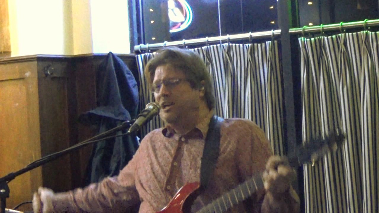 LAST NIGHT, I DIDN'T GET TO SLEEP AT ALL- BRIAN HALVERSON - YouTube