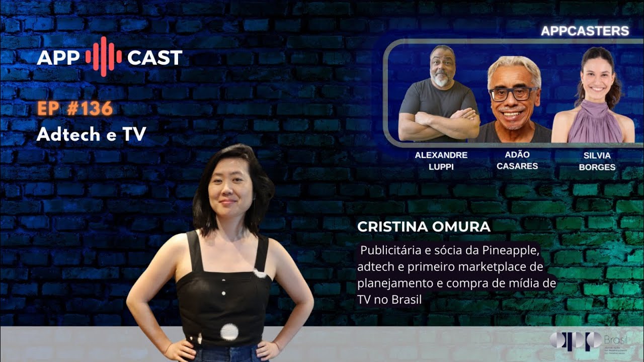 APPCast #136 - Adtech e TV - YouTube